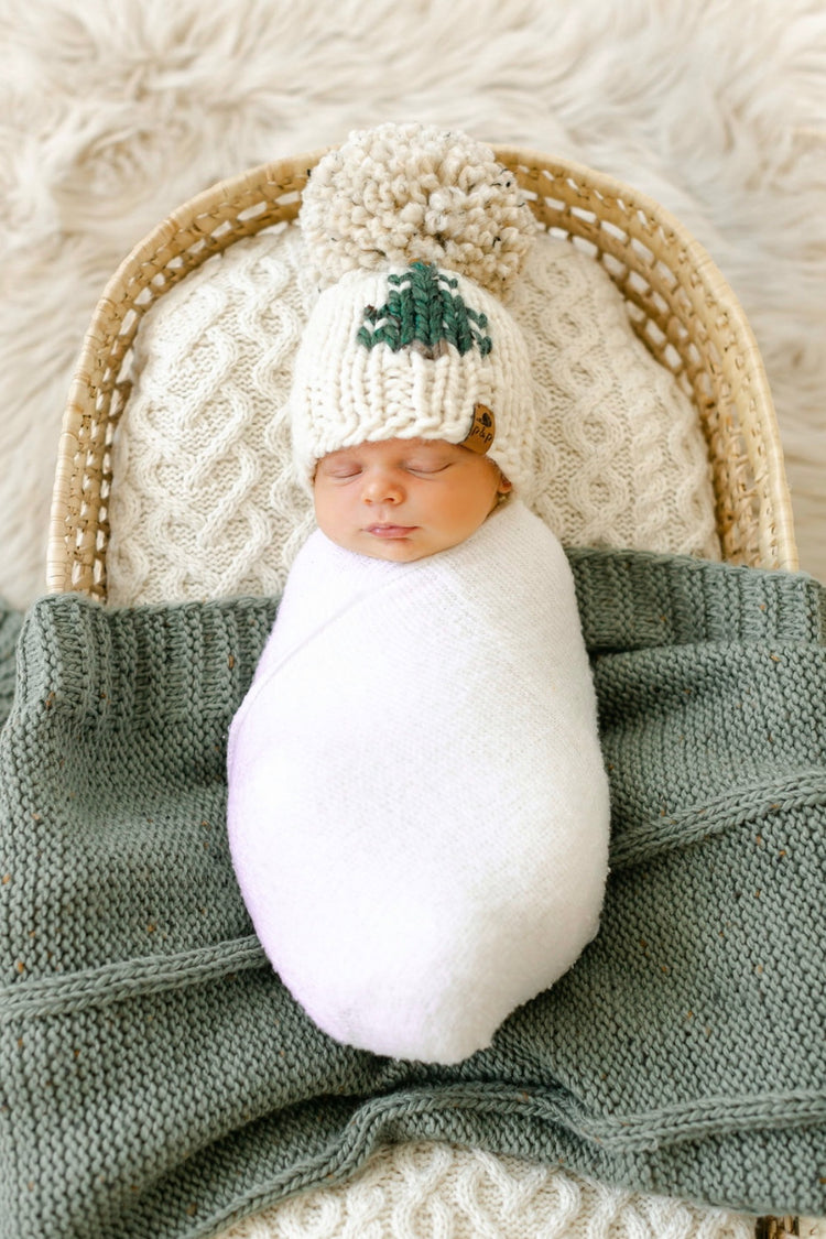 Modern and Matching Family Hats – Pine & Poppy