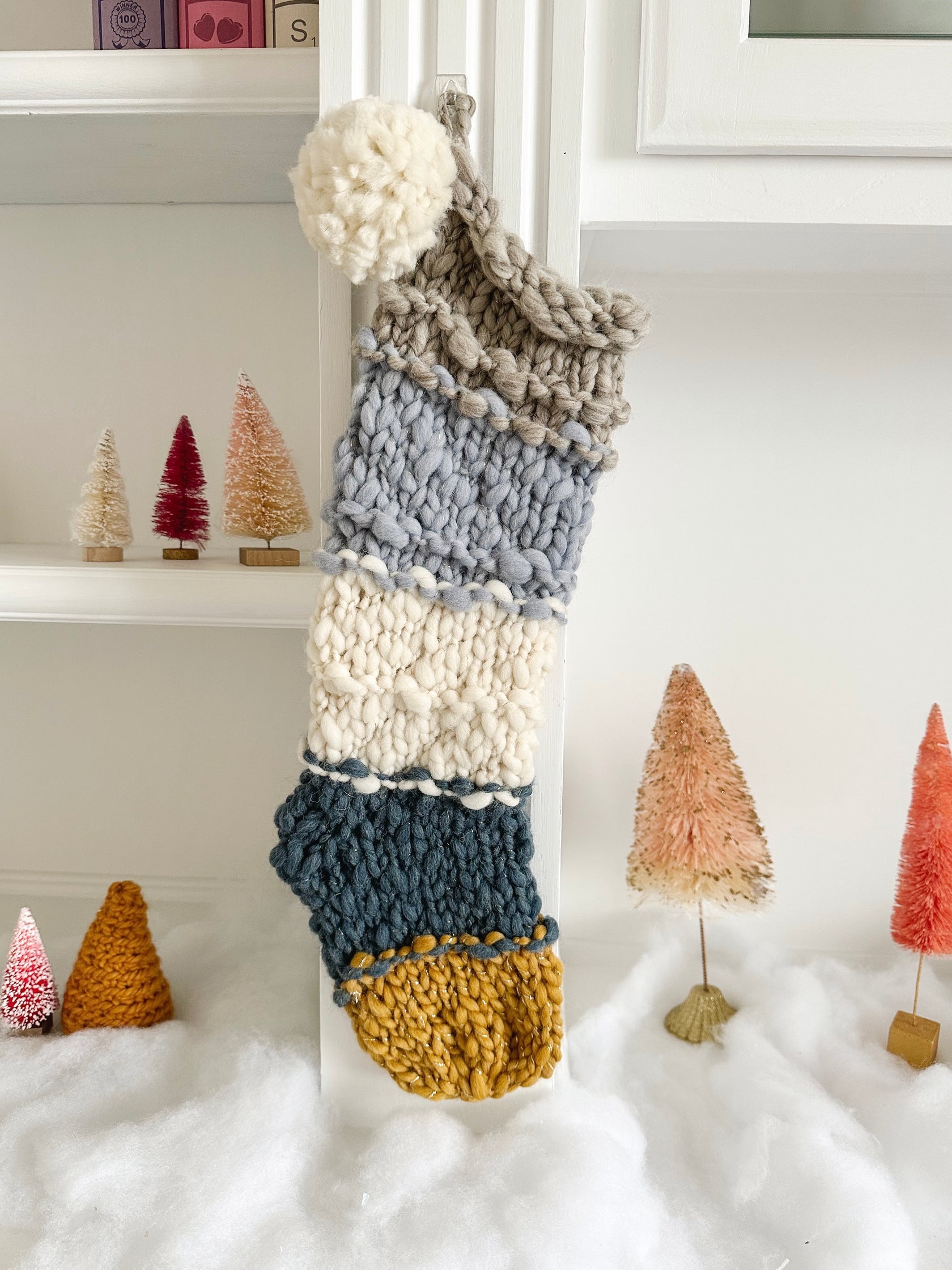 Design Your Own Stocking PRE ORDER – Pine & Poppy