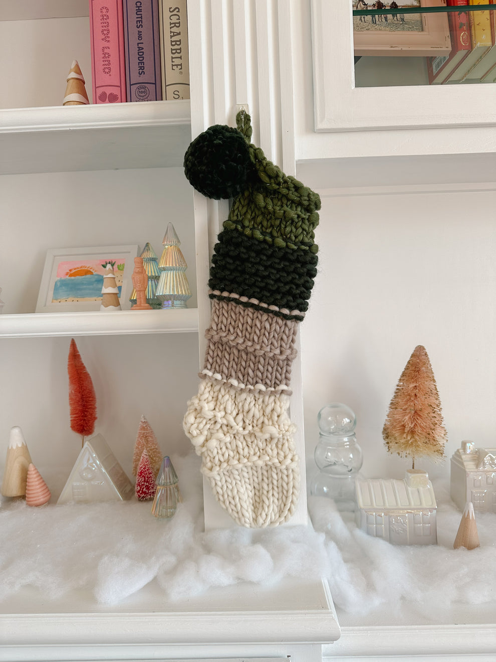 Design Your Own CLASSIC Christmas Stocking PRE ORDER – Pine & Poppy