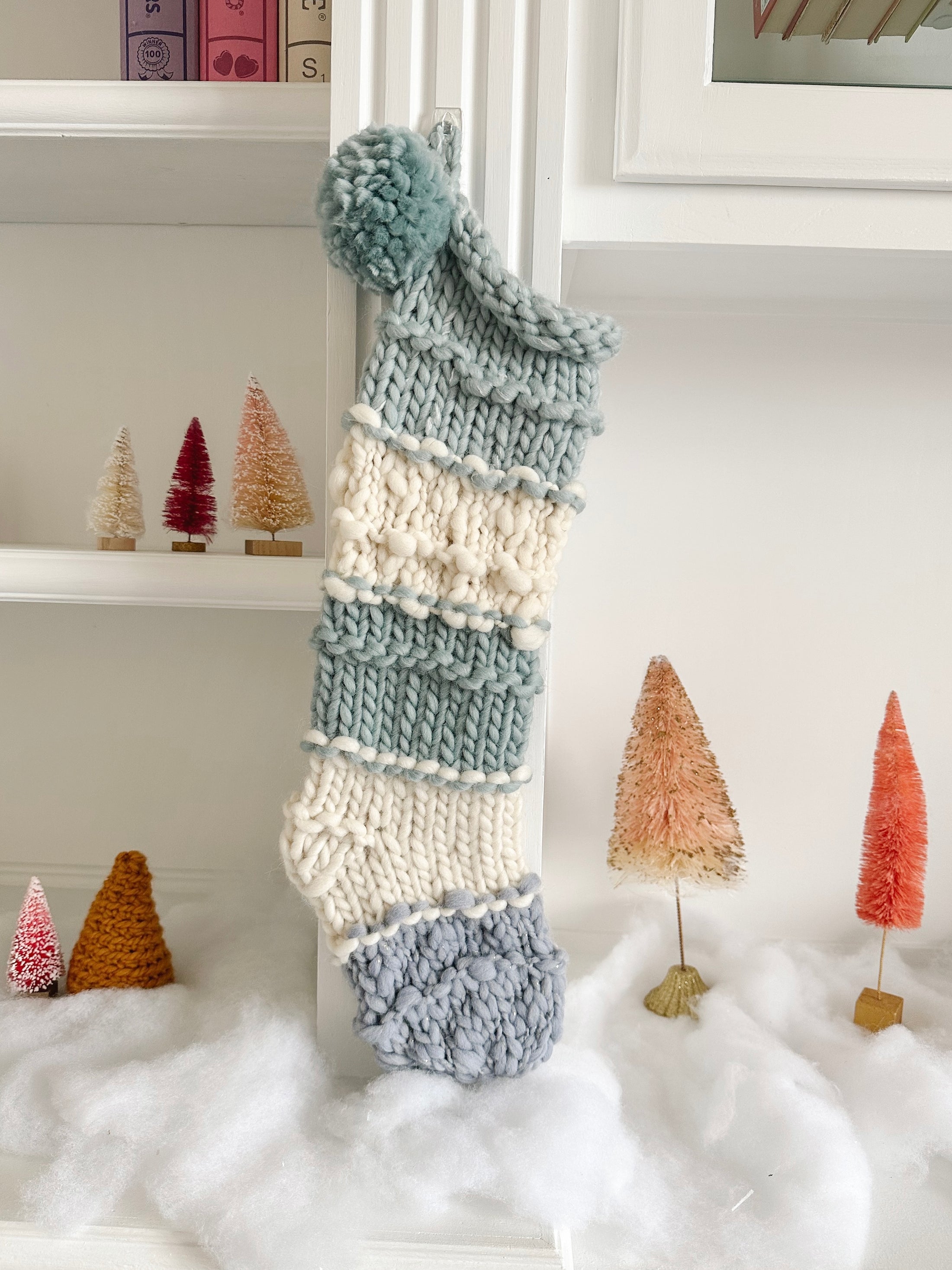 Design Your Own Stocking PRE ORDER – Pine & Poppy
