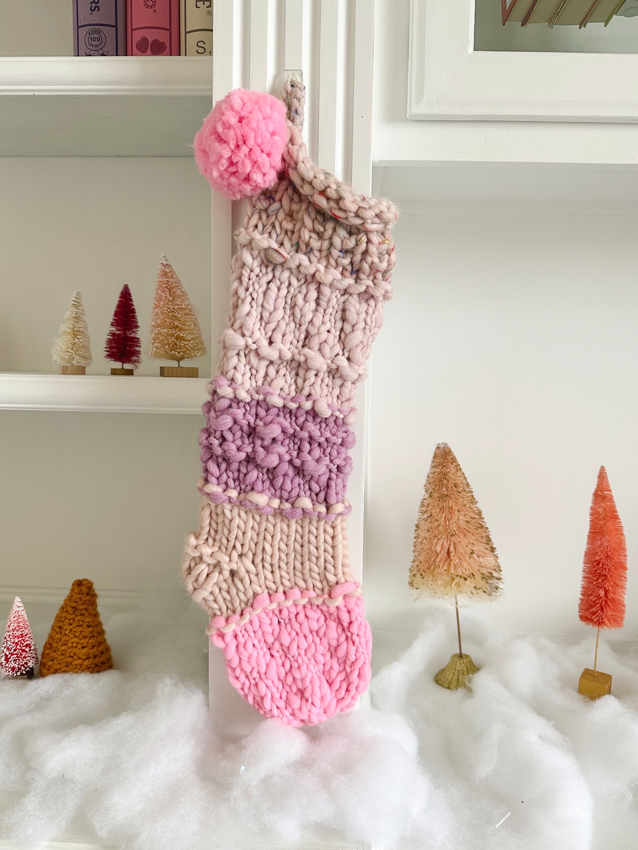 Design Your Own Stocking PRE ORDER – Pine & Poppy