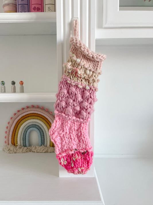 Hand Knit Stockings – Page 2 – Pine & Poppy