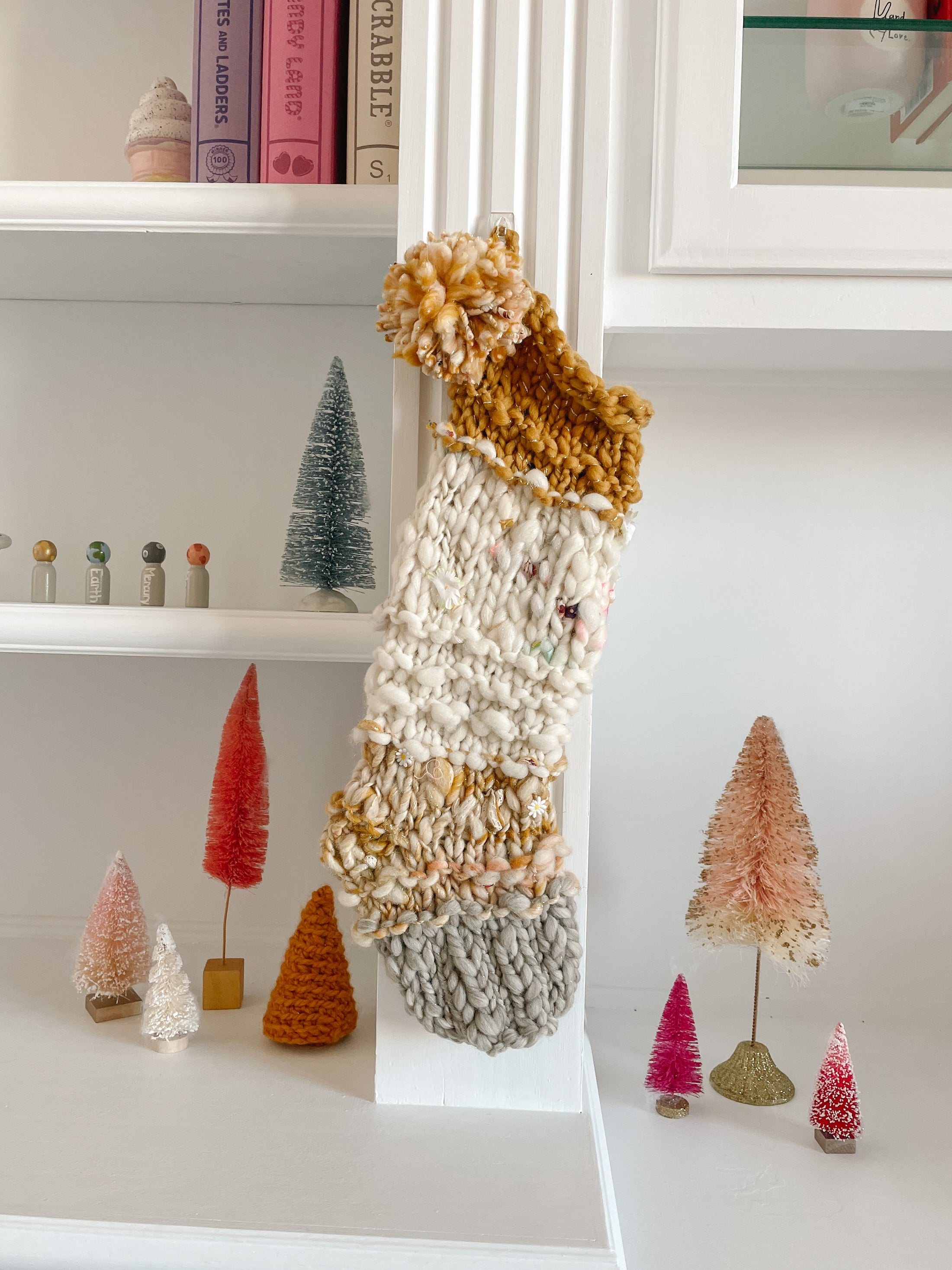 Design Your Own Stocking PRE ORDER – Pine & Poppy