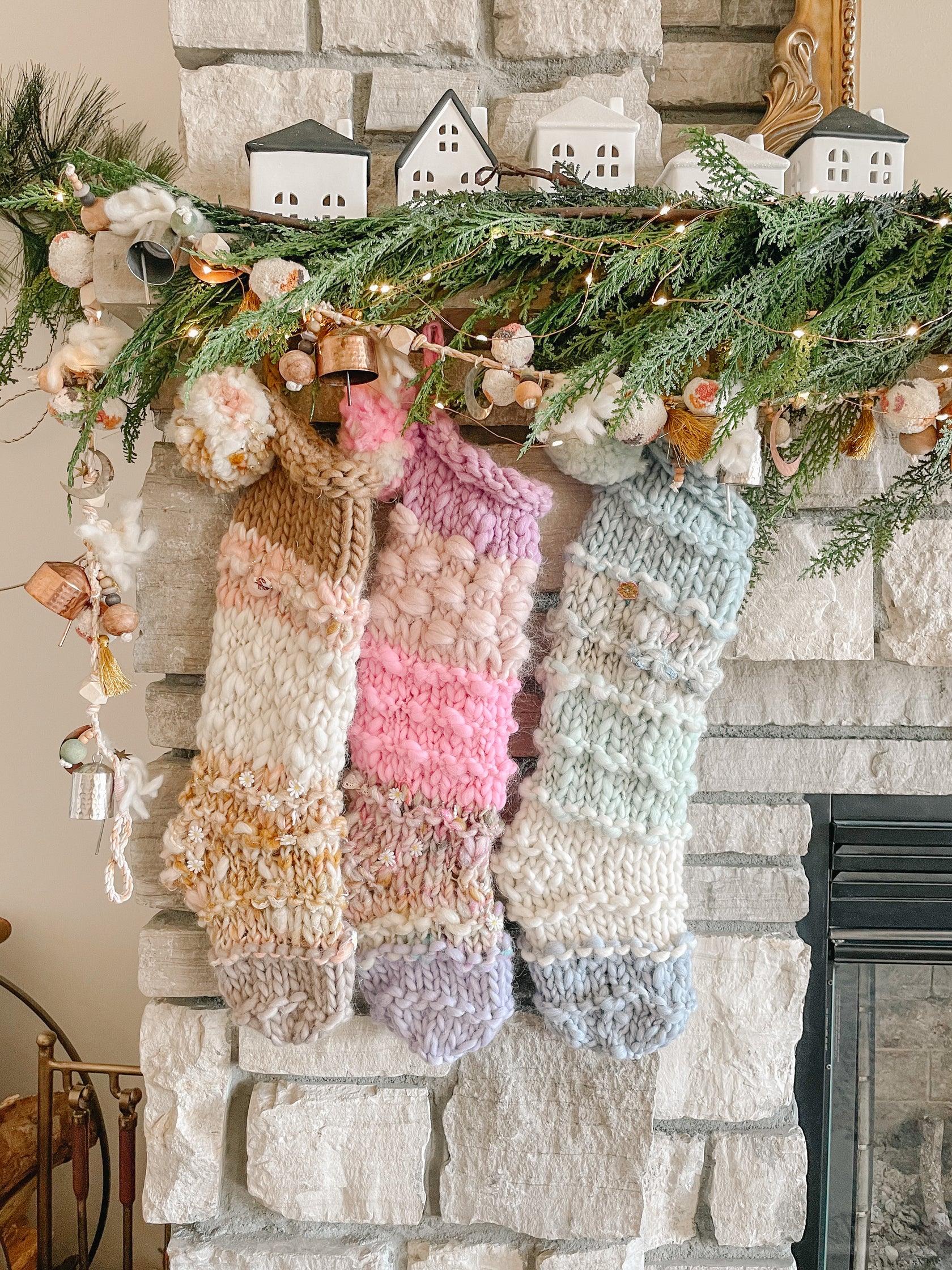 Design Your Own Stocking PRE ORDER – Pine & Poppy