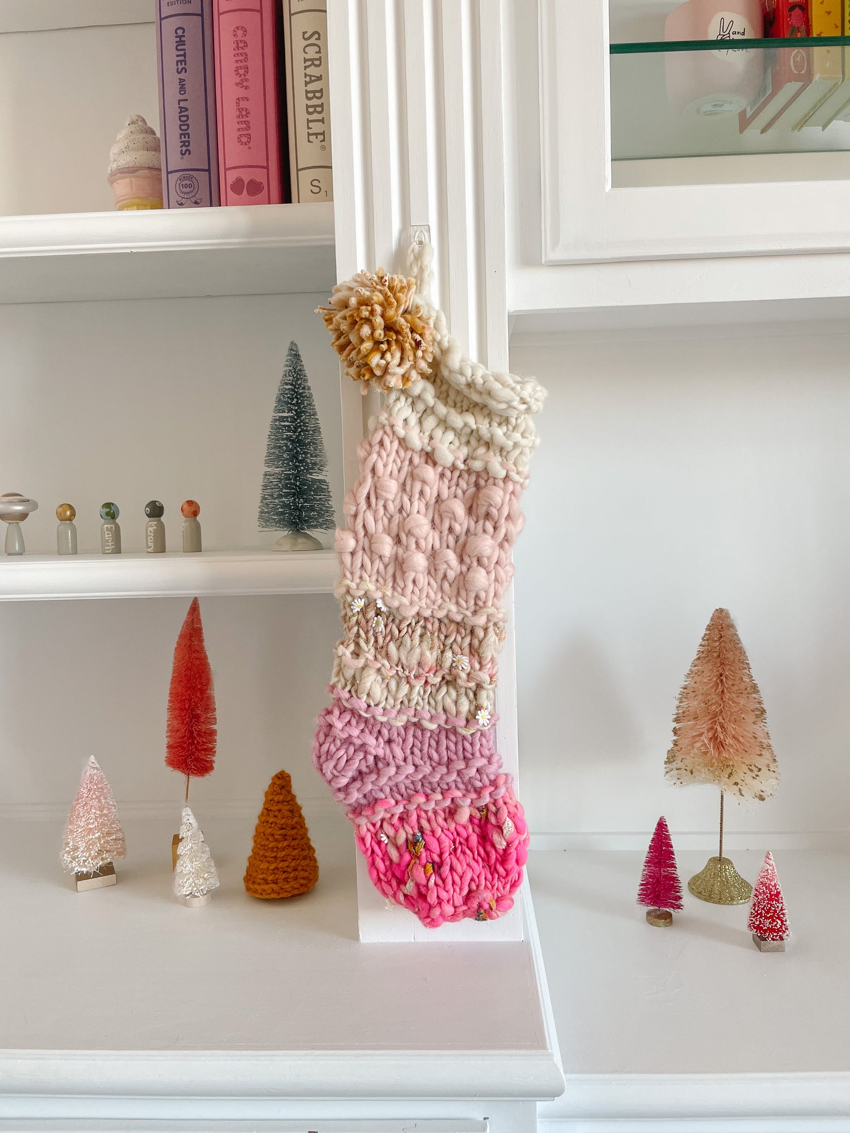 Design Your Own Stocking PRE ORDER – Pine & Poppy