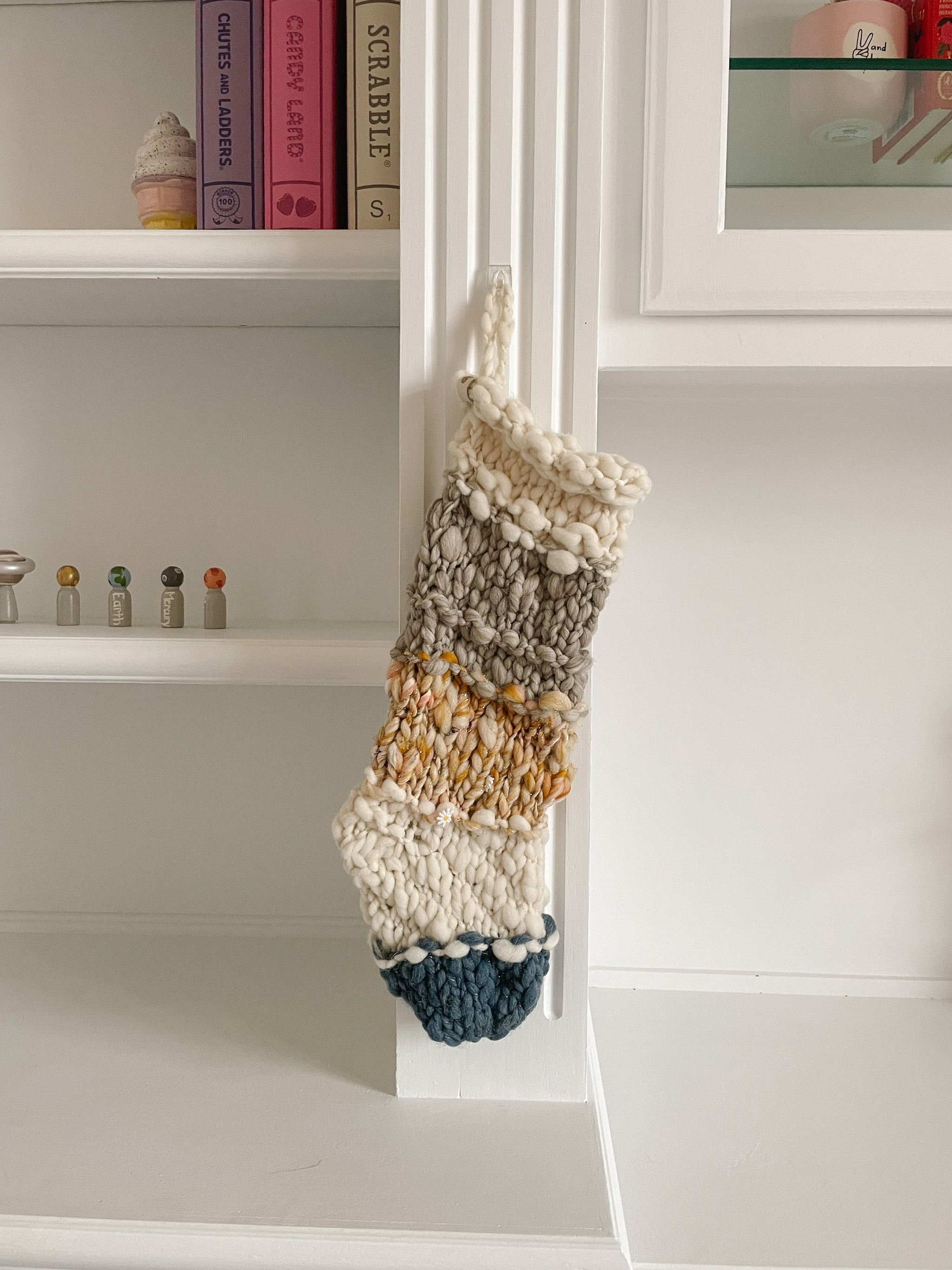 Design Your Own Stocking PRE ORDER – Pine & Poppy