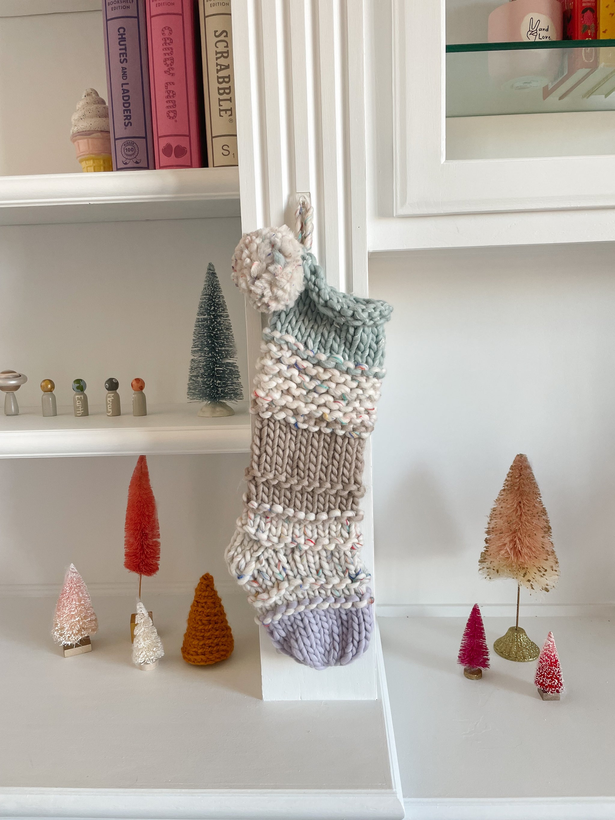 Design Your Own Stocking PRE ORDER – Pine & Poppy