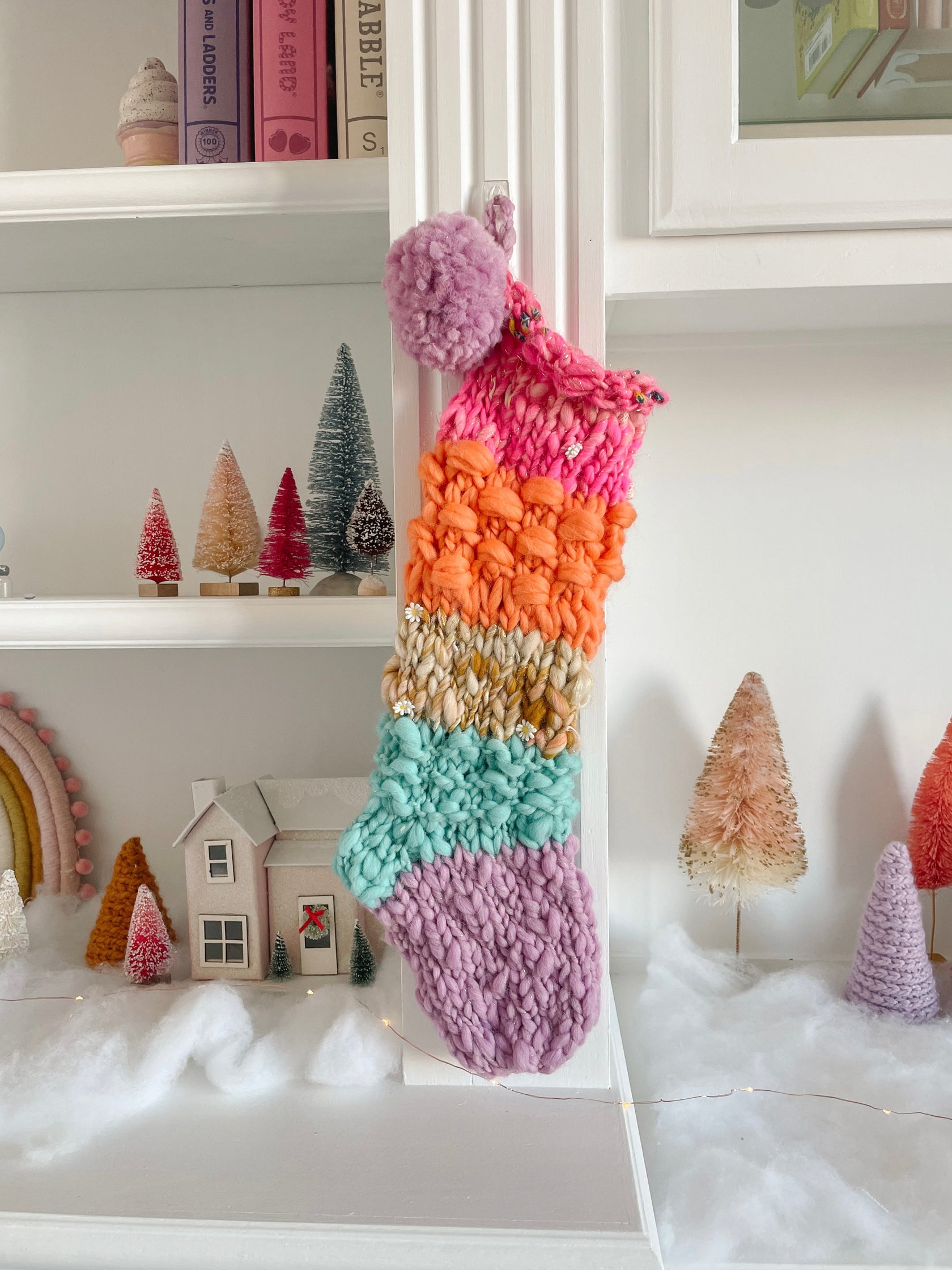 Design Your Own Stocking PRE ORDER – Pine & Poppy